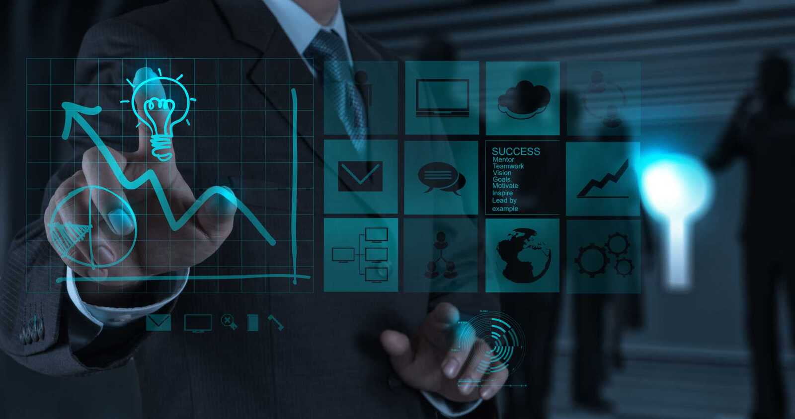 Ways to Build Operational Resilience Into Your Business | Universal Creative Solutions